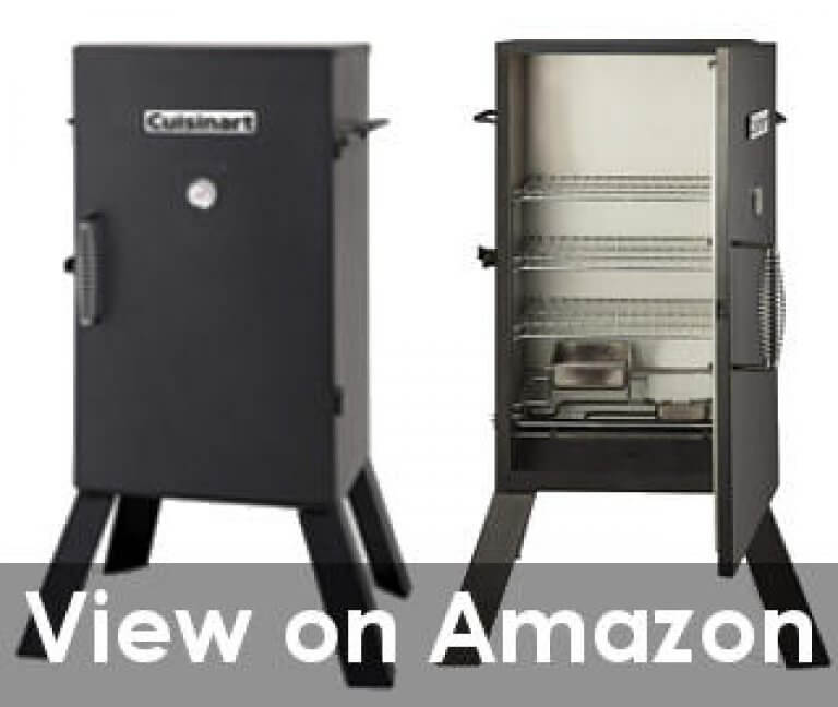 6 Best Smoker for Fish 2024! Electric vs Coal vs Gas | GreatYardMaster