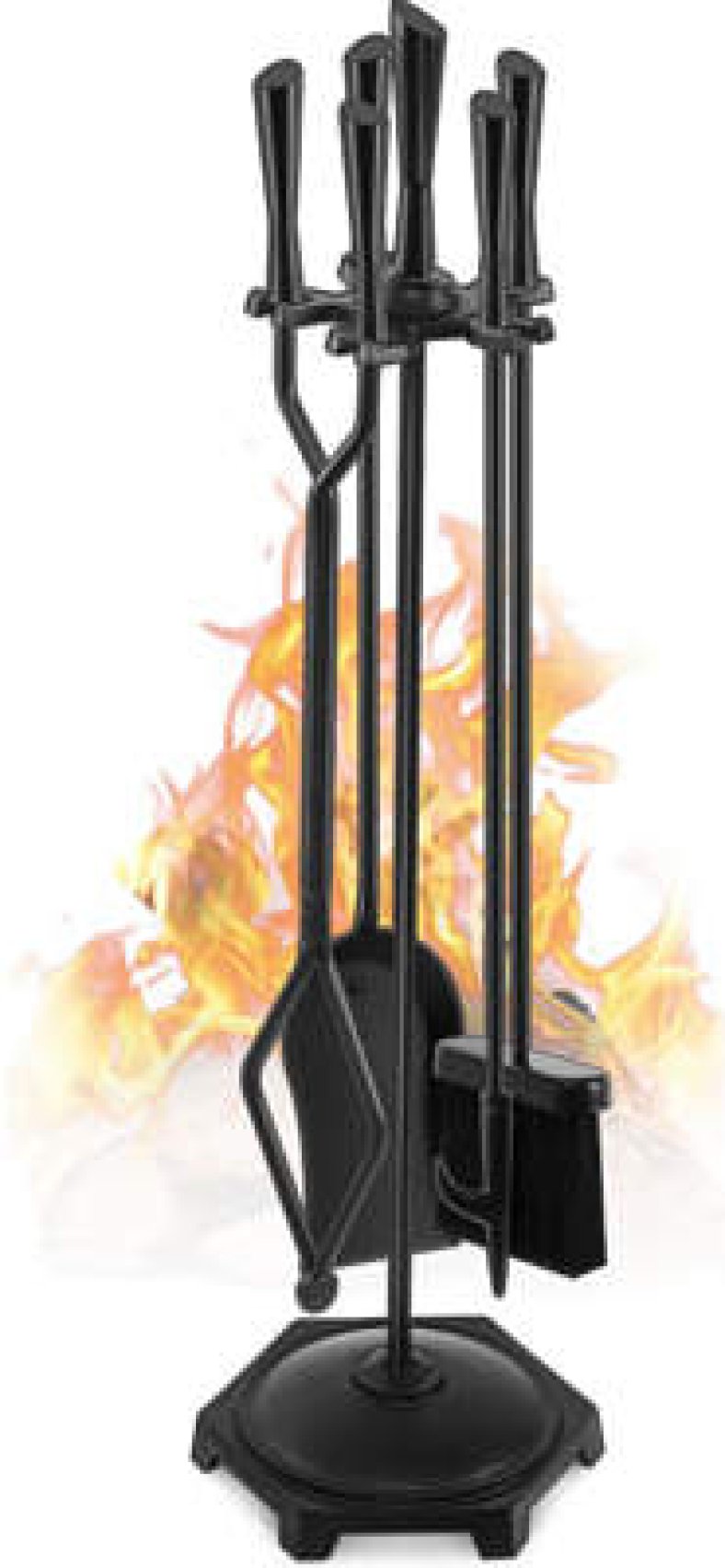 What Wood Stove and Fireplace Accessories Do I Need? | Great Yard Master