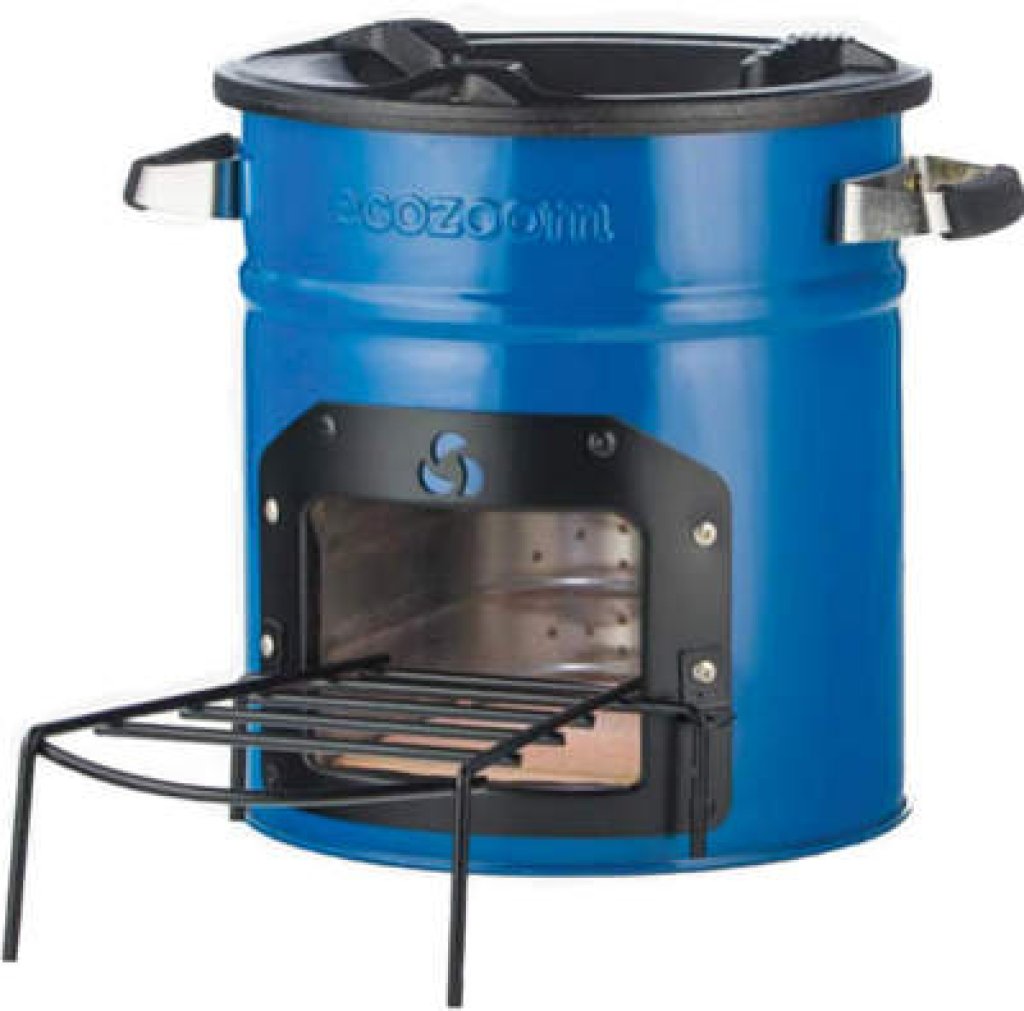 Amazing Portable Rocket Stoves: Powerhouses for Trail Chefs! (And ...